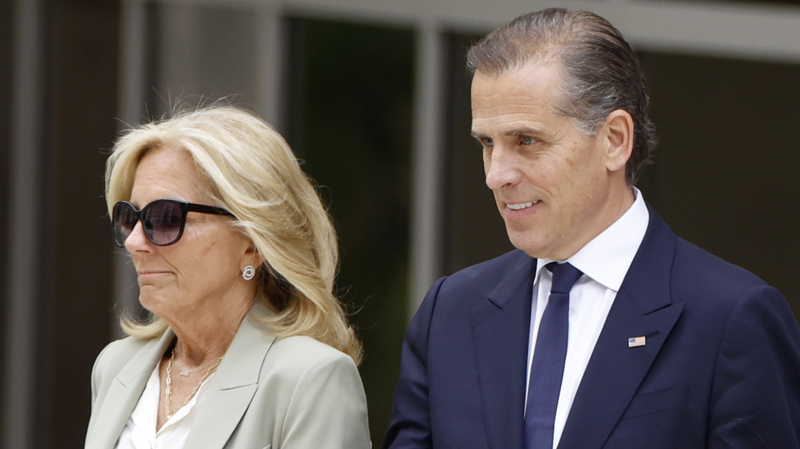Hunter And Jill Biden Have A Complicated Relationship