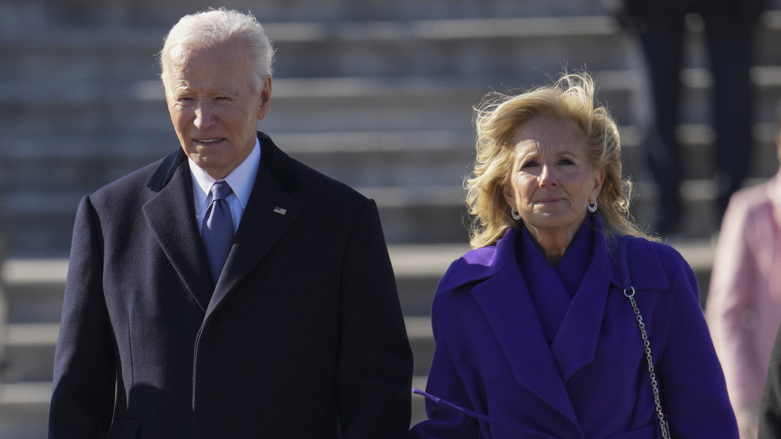 Jill & Joe Biden Look So Different In Throwback Snap From Their Younger ...