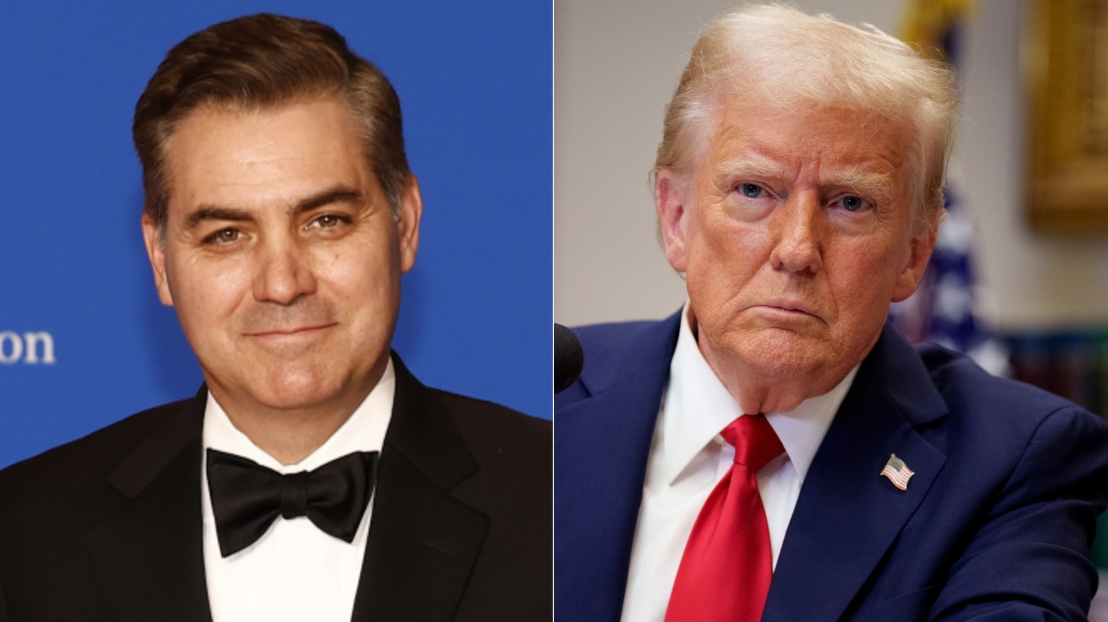 Jim Acosta Jabs At Trump In CNN Exit (& Uses Obama To Throw Salt In The ...