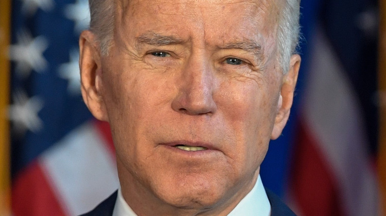 Joe Biden Has Second Thoughts About His Controversial MAGA Comments Joe Biden Has Second Thoughts About His Controversial MAGA Comments
