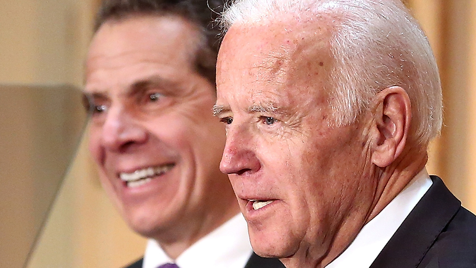 Joe Biden Has Thoughts On Whether Andrew Cuomo Should Resign
