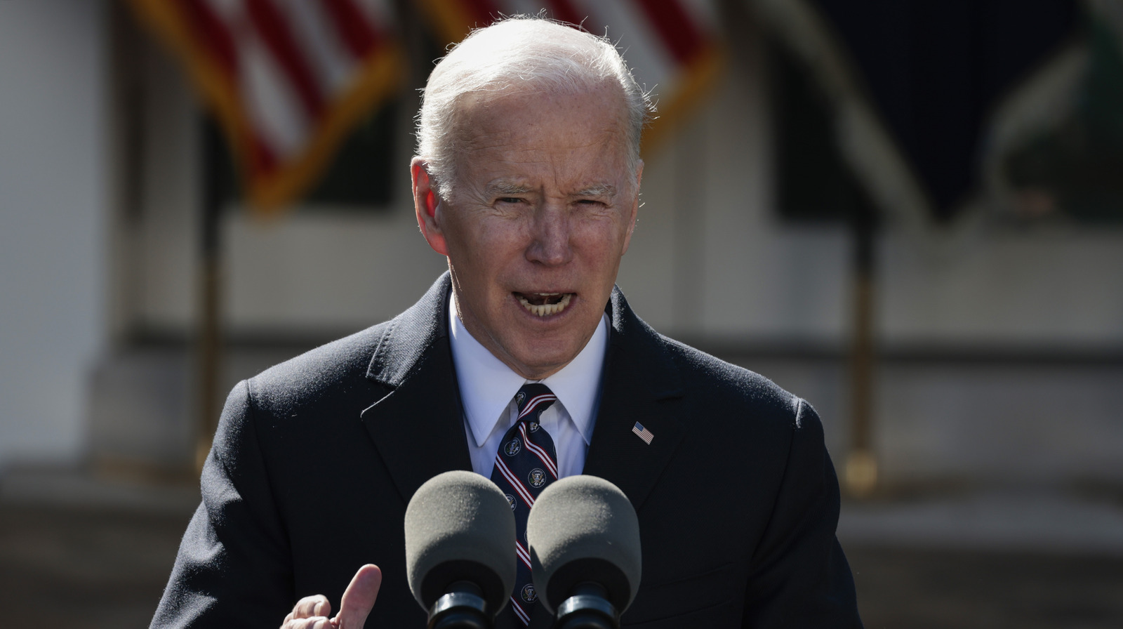 Joe Biden's Reported Nickname For Donald Trump Is Brutal