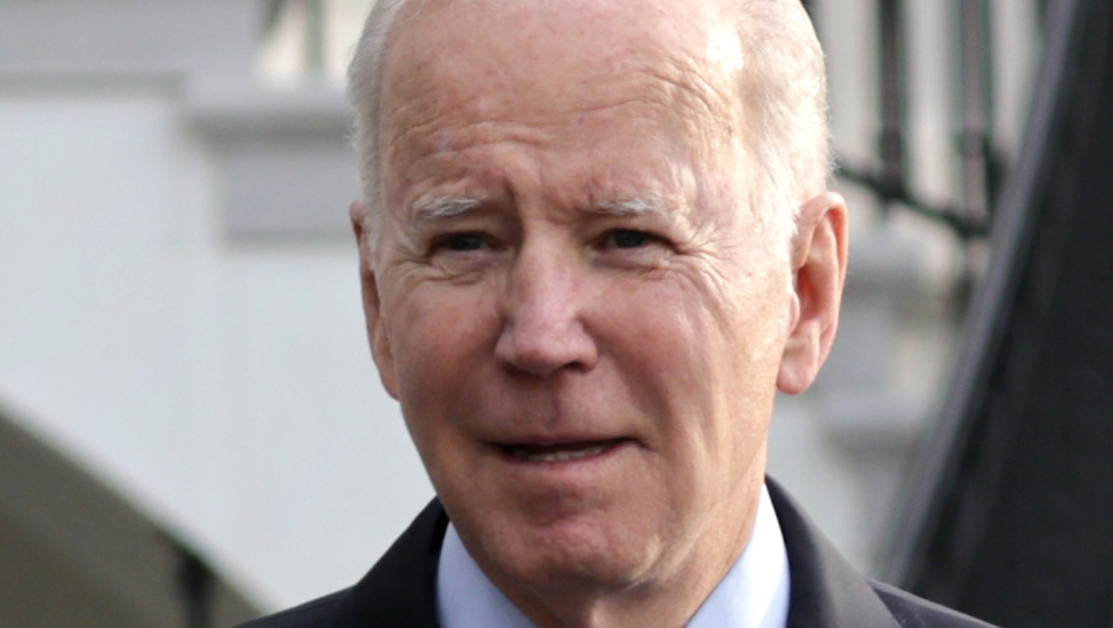 Joe Biden Walks Back His Blunder About Ukraine