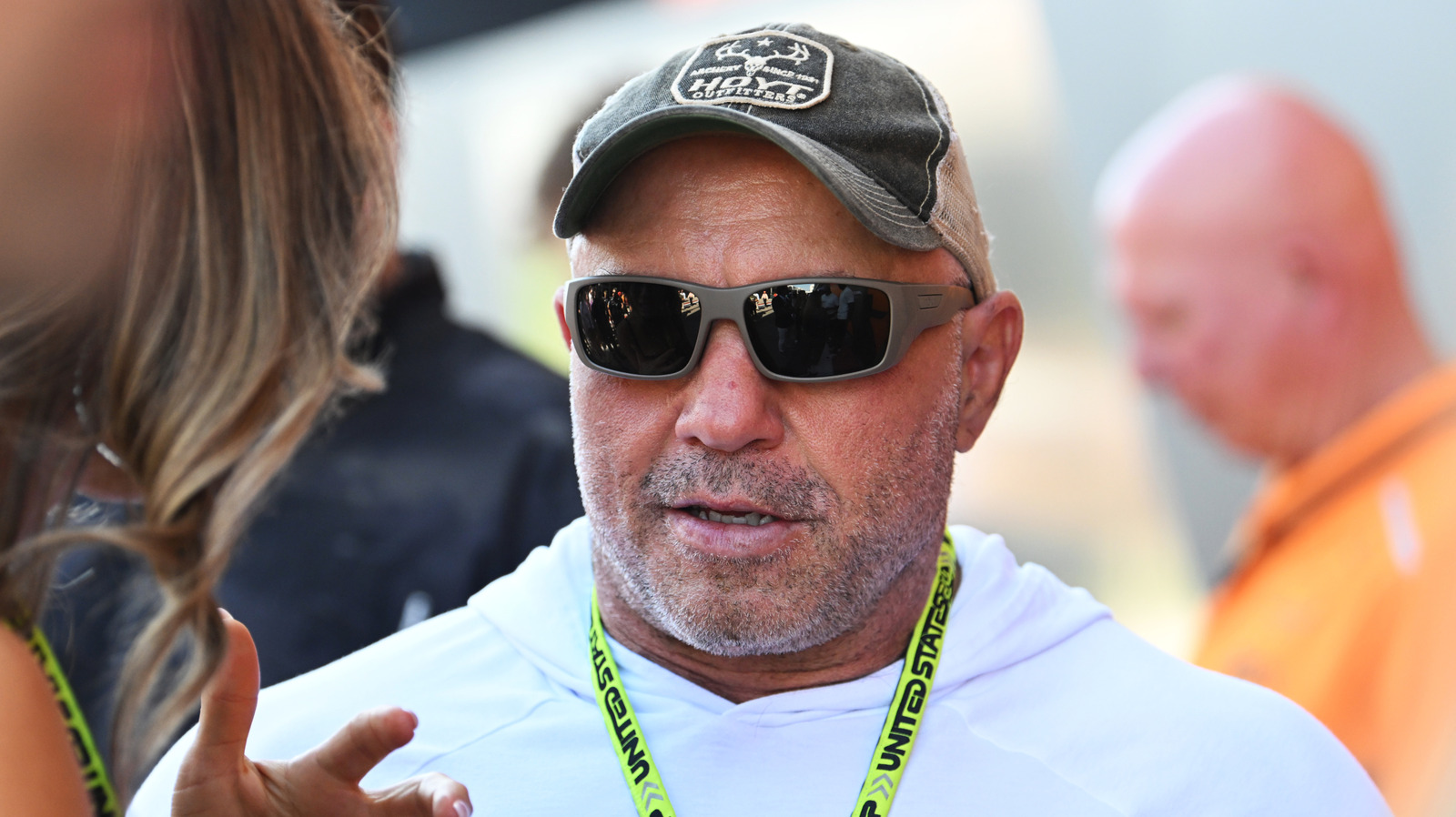 Joe Rogan Is Related To A Famous Singer