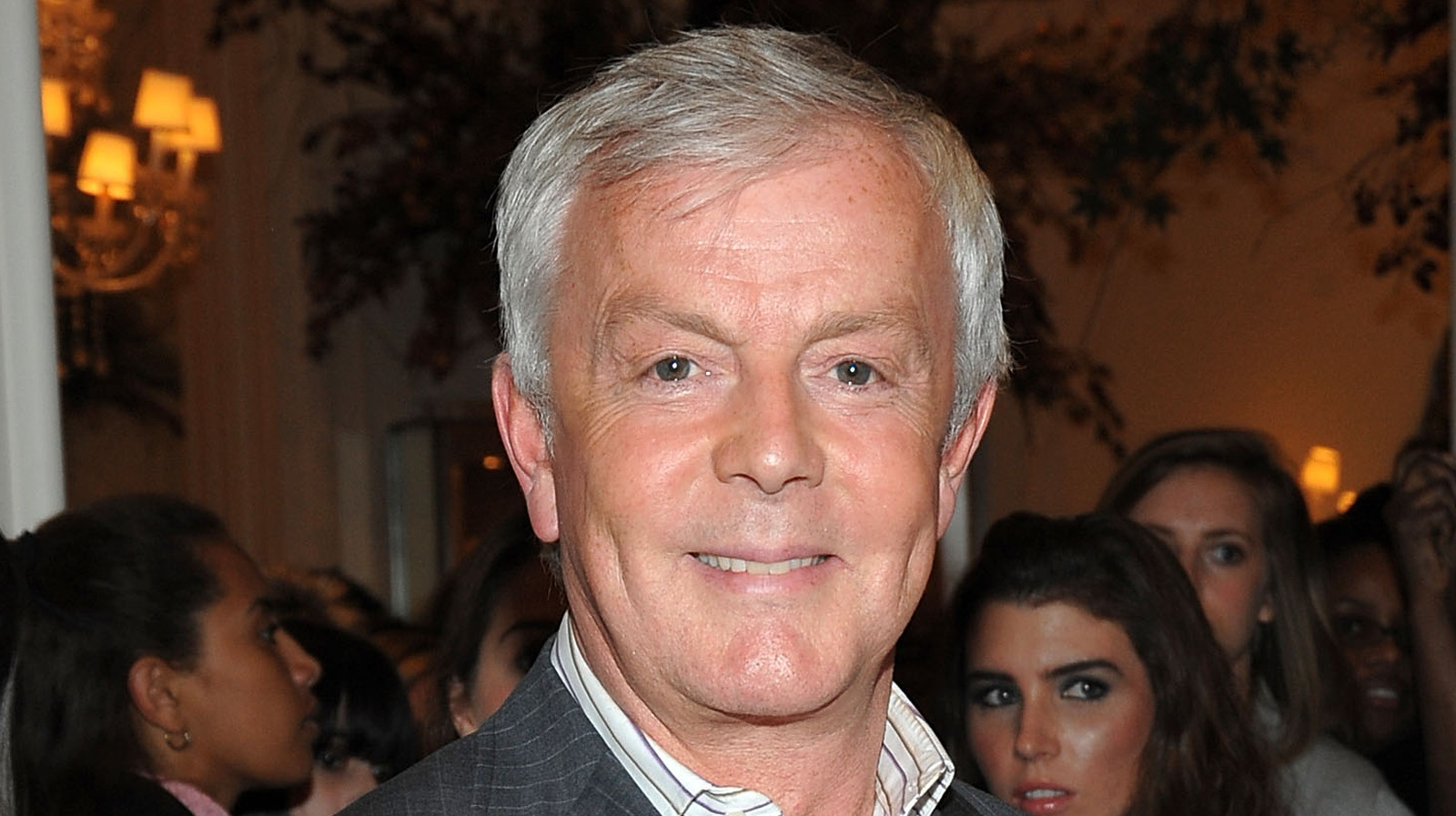 John Barrett, Princess Diana's Celebrity Hairstylist, Dead At 66