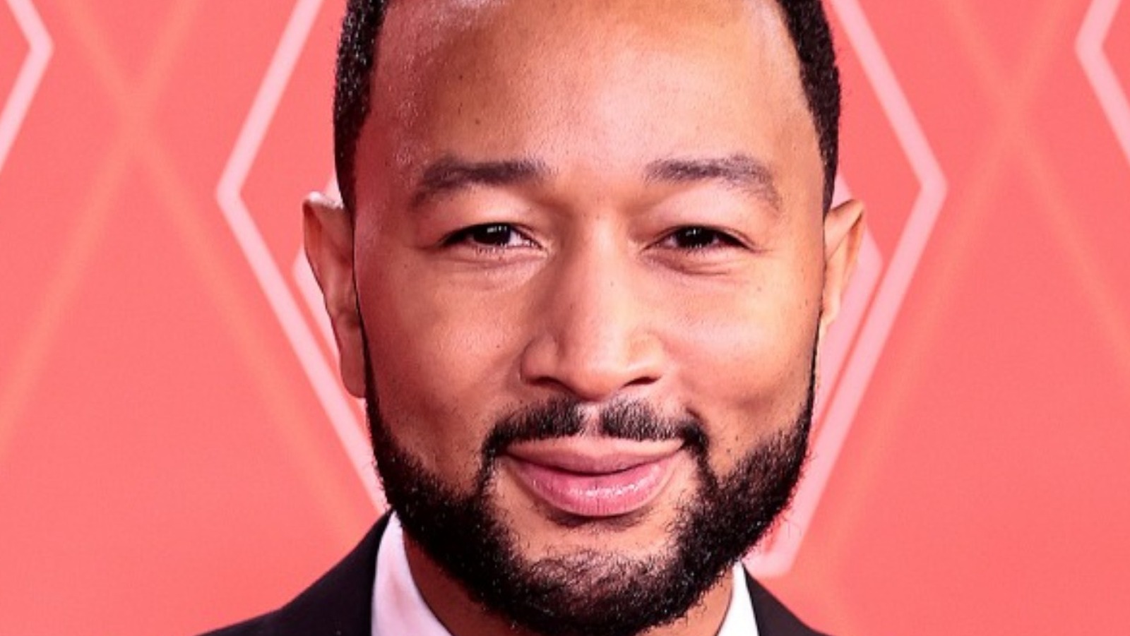 John Legend Confesses That He's Always Conscious About How He Looks