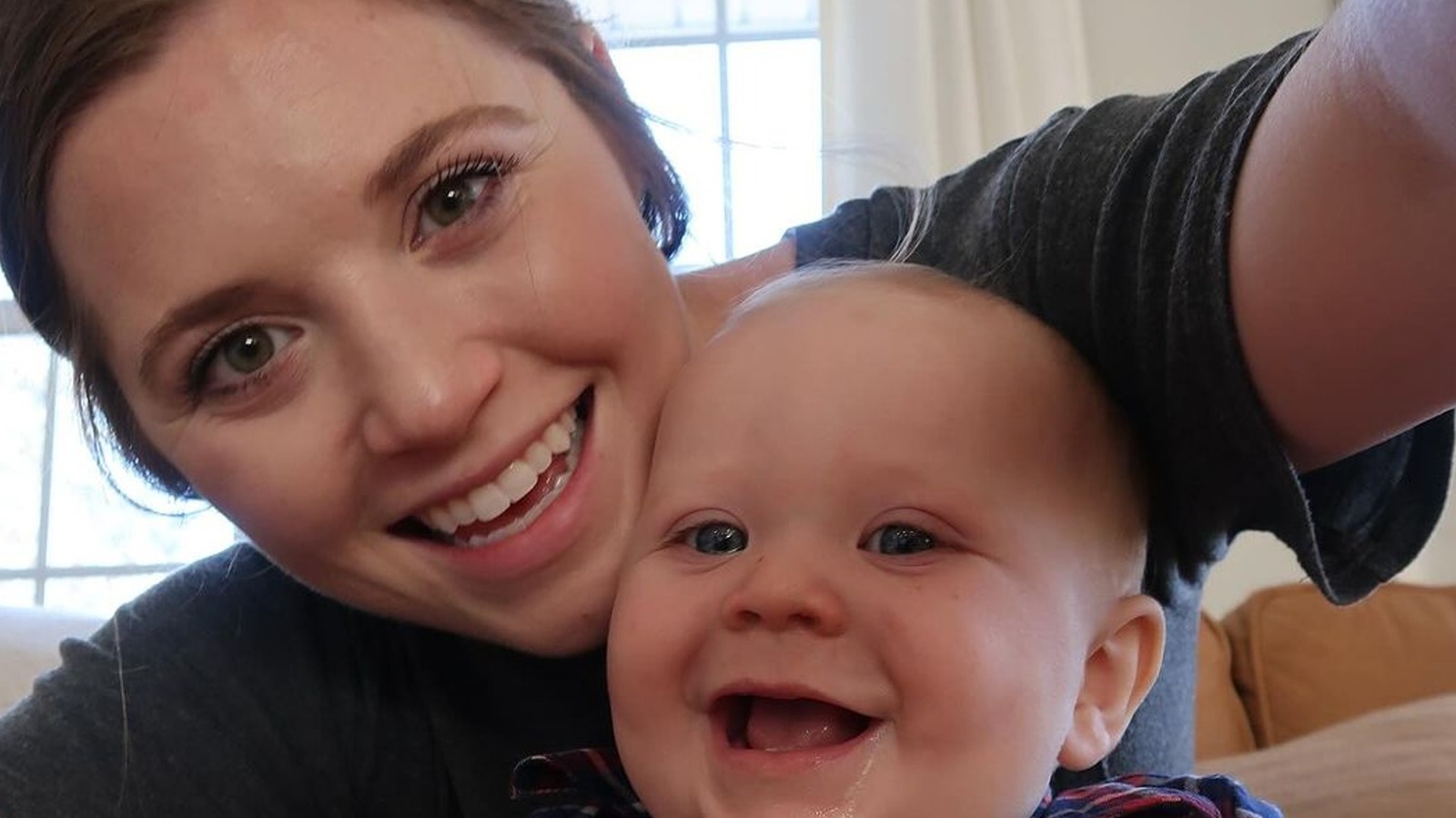 Joy Anna Duggar Breaks Family Boundaries With Revelations About Her Mental Health