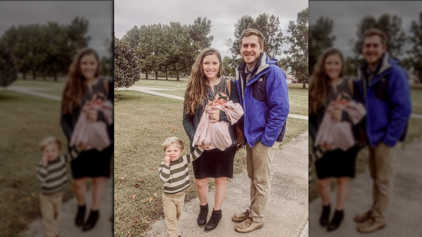 Joy-Anna Duggar Defends Herself Against Mom-Shaming Critics