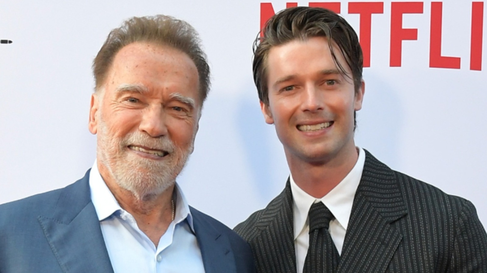 Arnold Schwarzenegger's Son Patrick Is Married - Details About The Wedding