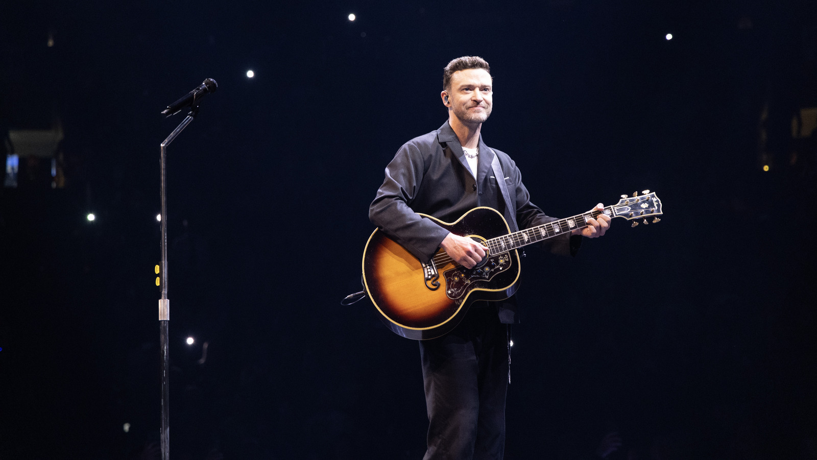 Justin Timberlake Sweeps DUI Under The Rug After Plea Deal (& It Backfires)