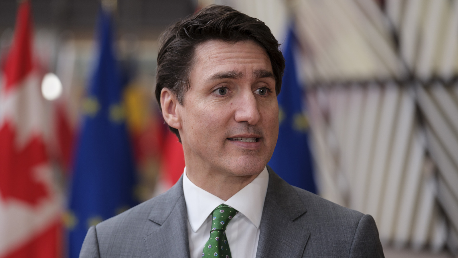 Justin Trudeau's Son Is Pursuing A Music Career