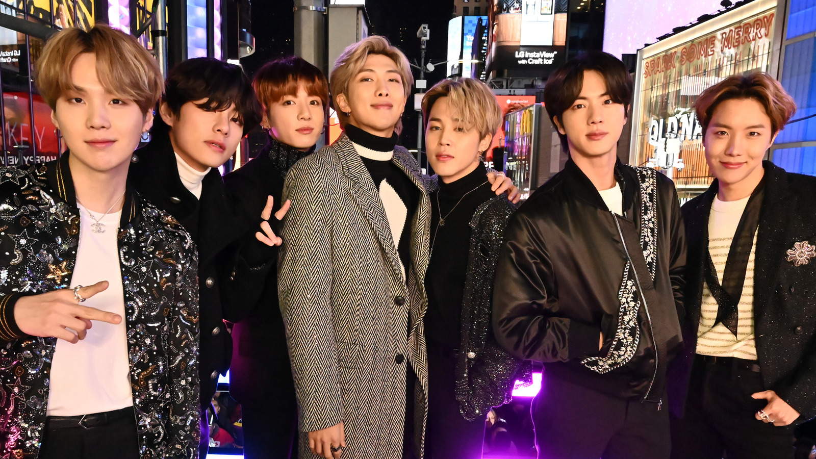 K-Pop Group BTS Nearly Went Into A Very Different Music Genre