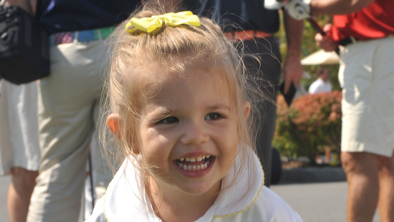 Kai Trump Is Growing Up Fast