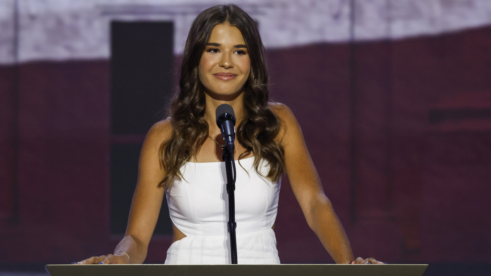 Kai Trump Takes Fashion Cues From Aunt Ivanka In Inauguration Day Prep ...