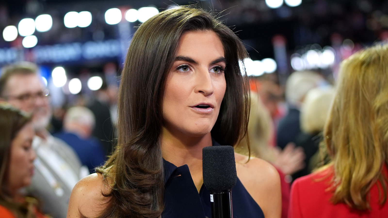 Kaitlan Collins Puts Don Jr. In His Place In Brutal Interview