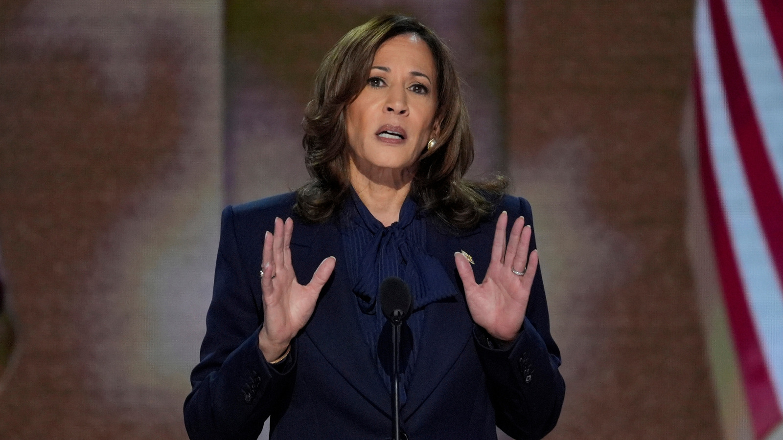 Kamala Harris Reportedly Has Some Ridiculously Famous Neighbors