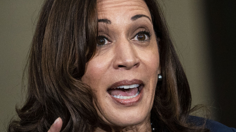 Kamala Harris' Staff Continues To Dwindle Kamala Harris' Staff Continues To Dwindle