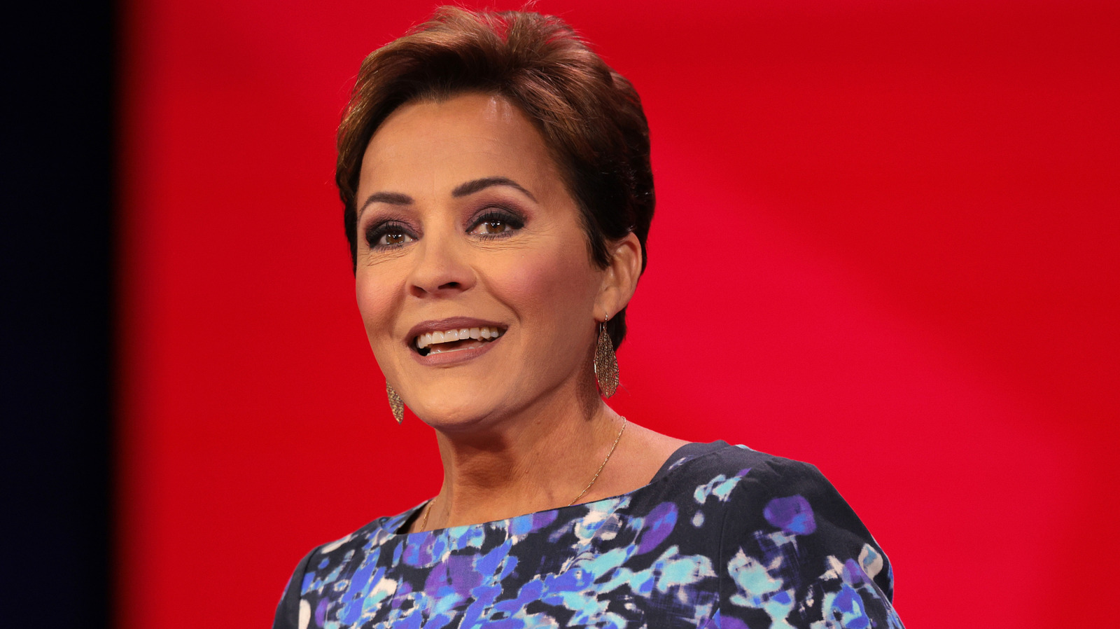 Kari Lake Outfits That Completely Missed The Mark