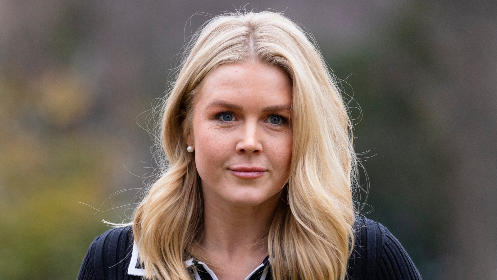 Karoline Leavitt's 'Horrified' Reaction To Trump's Bathroom Has People ...