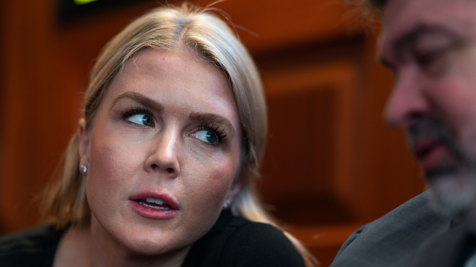 Karoline Leavitt's Leggy White House Look Gives Major Melania Vibes (& Trump Surely Loved It)