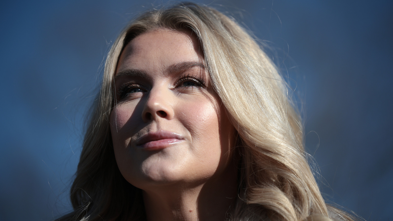 Karoline Leavitt's Outdated Leopard Print Dress Has Lauren Boebert ...