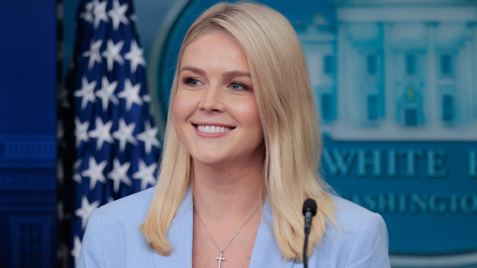 Karoline Leavitt's Take On Pope's Trump-Vance Shade Confirms What ...