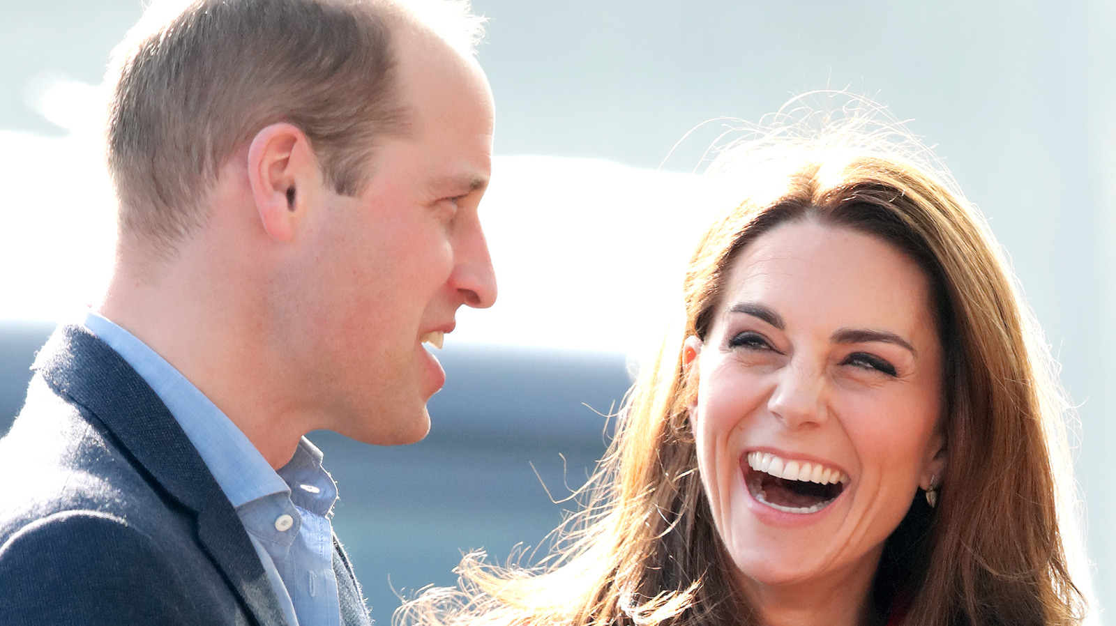 Kate And William's Rare PDA Has All Eyes On The Royal Couple