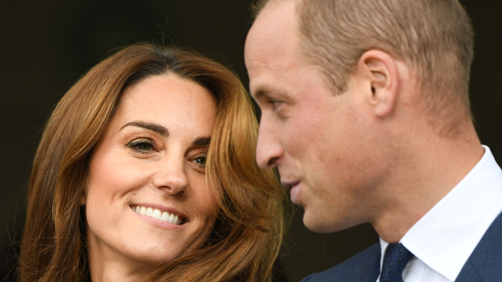 Kate Middleton And Prince William Make Their First Public Appearance Of ...