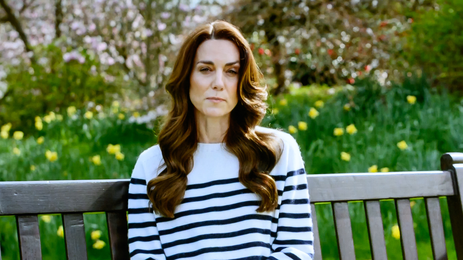 Kate Middleton Isn't The Only Princess Who Went Through A Public Health ...