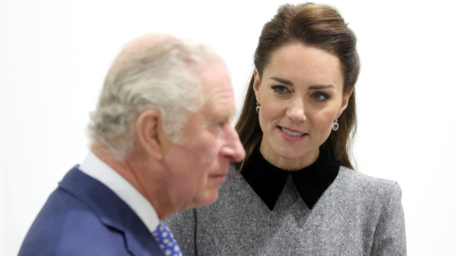 Kate Middleton & King Charles' Bond Has Made A Major Impact On The Monarch
