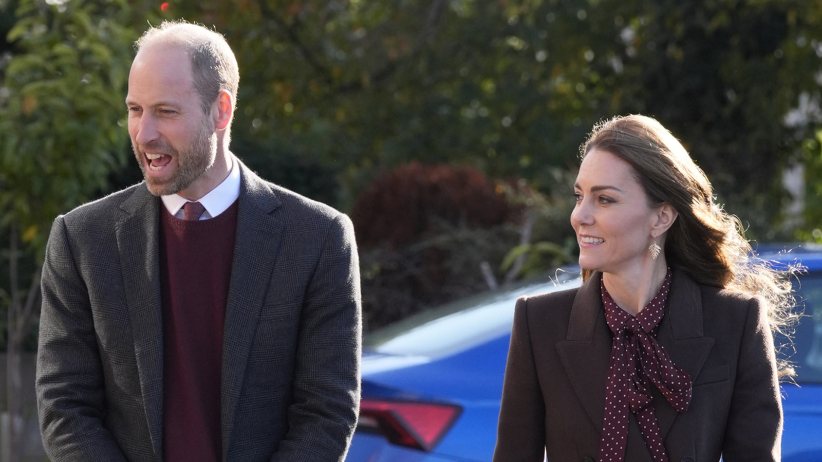 Kate Middleton & Prince William Are Finally In Sync During First Joint ...