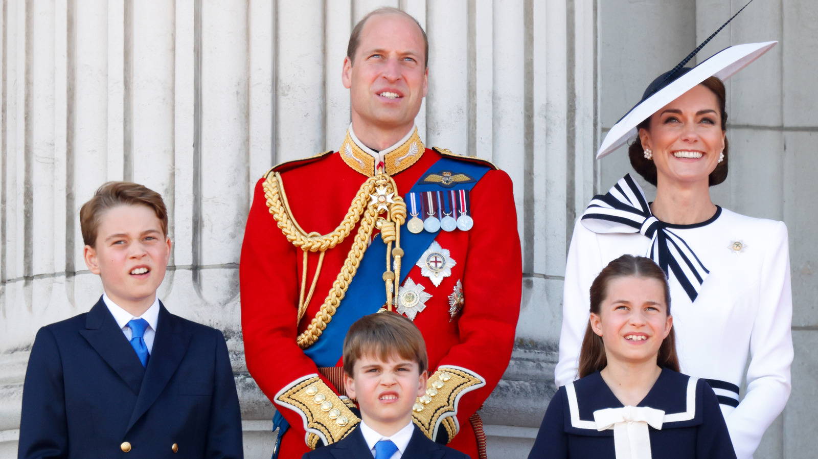 Kate Middleton & Prince William's Kids Have The Cutest Nicknames