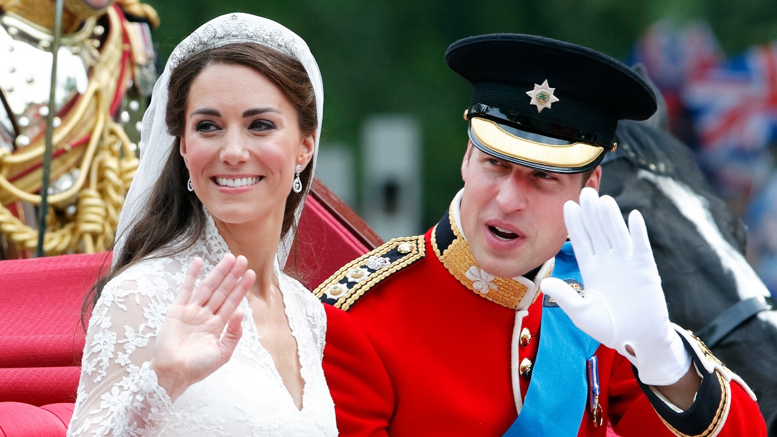 Kate Middleton & Prince William's Private Wedding After Party Had ...