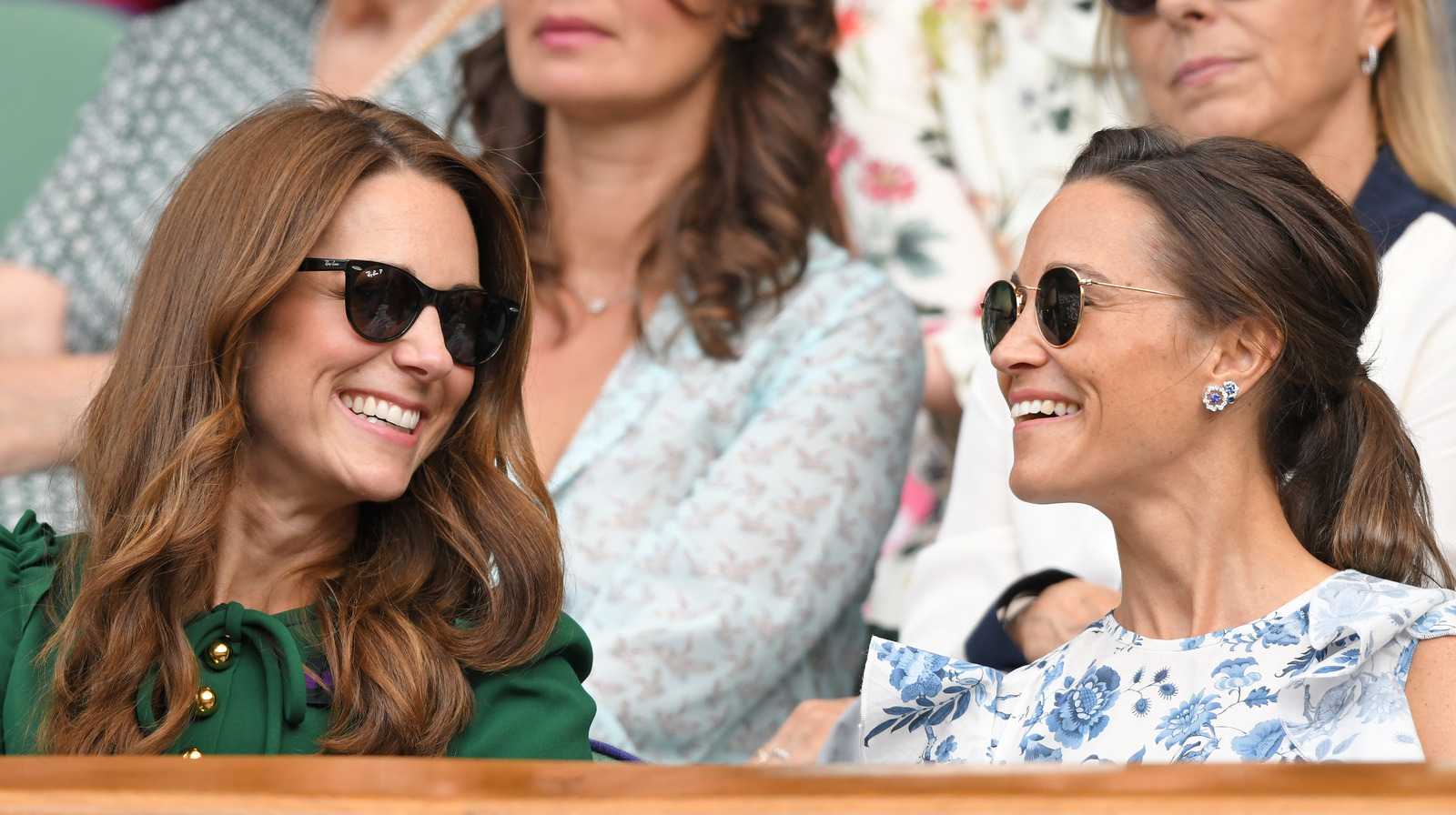 Kate Middleton Vs. Pippa Middleton: How Their Stunning Styles Differ