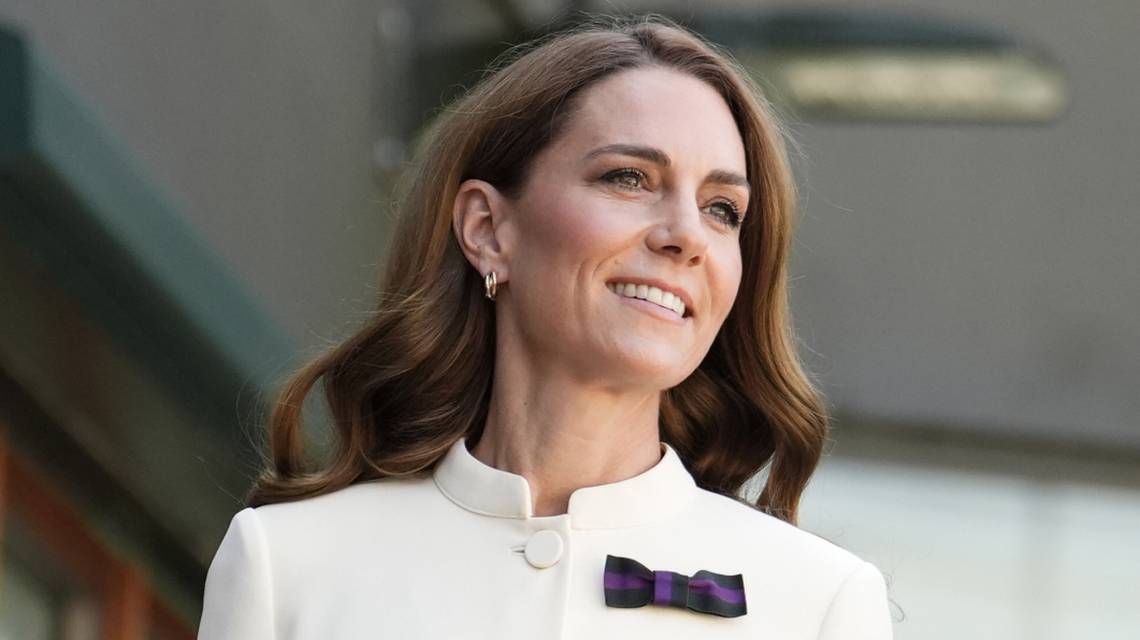 Kate Middleton Wore Queen Camilla's Favorite Look (And Made It Look Modern)