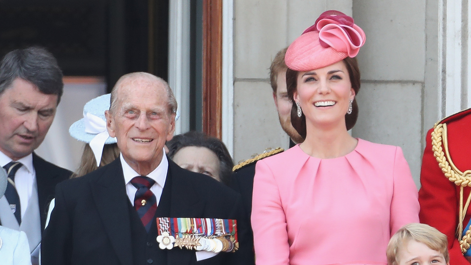 Kate Middleton Didn't Acknowledge Prince Philip's Birthday, Causing Concern