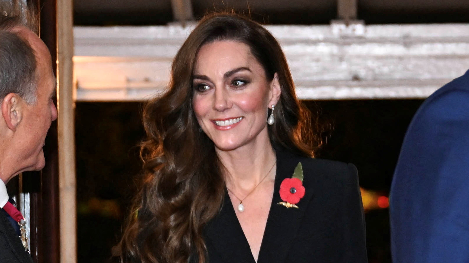 Kate Middleton's Jewelry For First Royal Family Event Since Completing ...