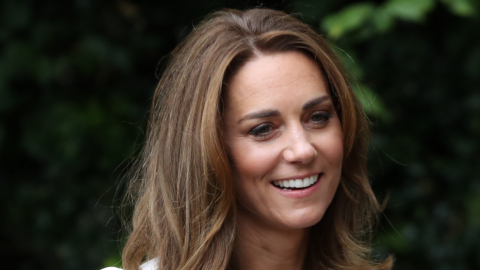 Kate Middleton's Latest Zoom Dress Turned Heads For A Surprising Reason