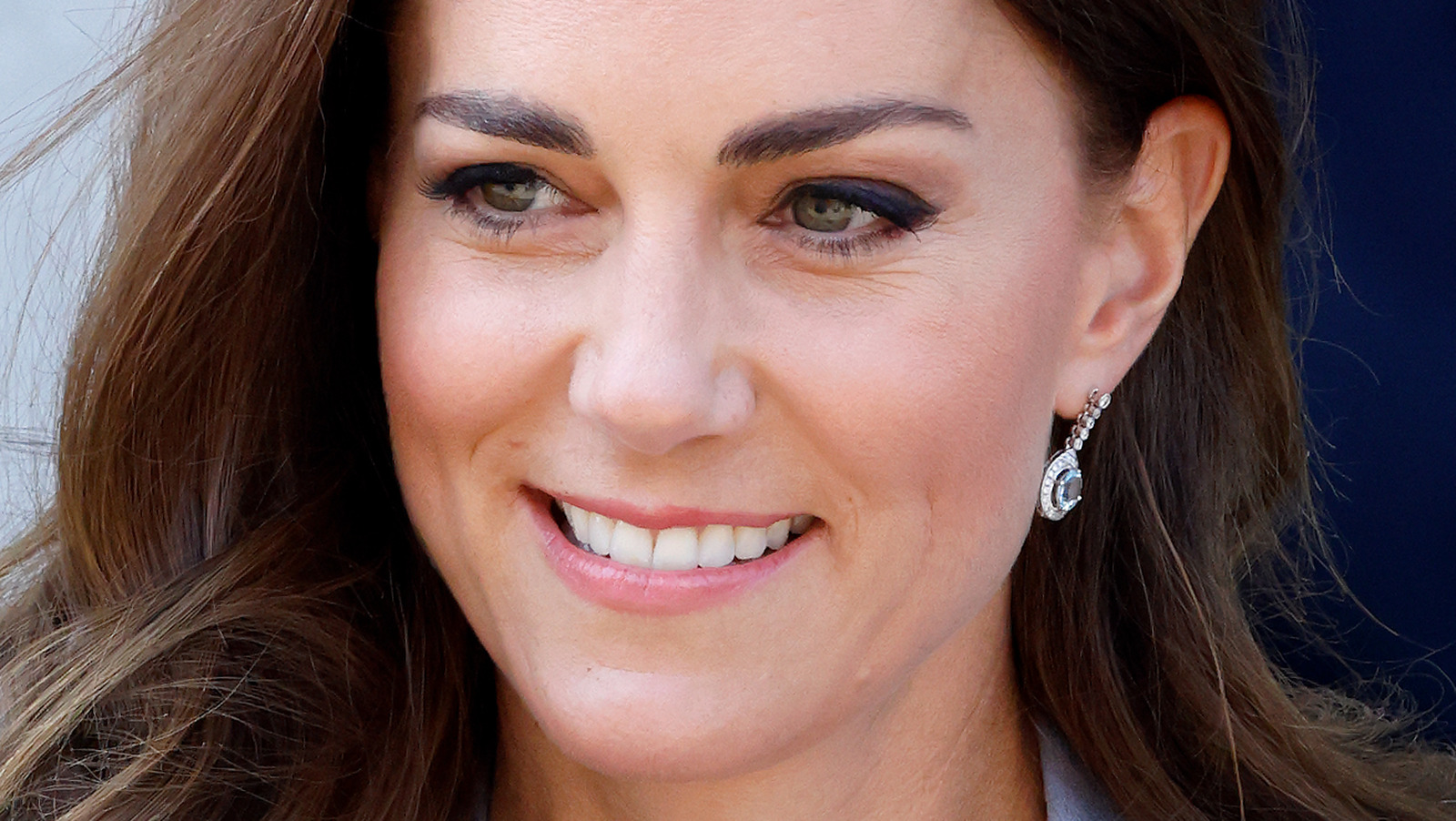 Kate Middleton's Recent Look Echoes The Style Of A Famous Celebrity