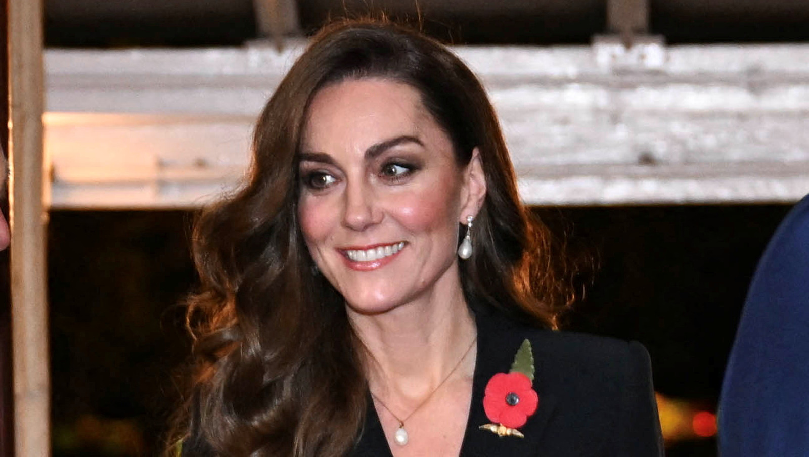 Kate Middleton's Splashy Public Comeback Seemingly Takes A Dig At Trump ...