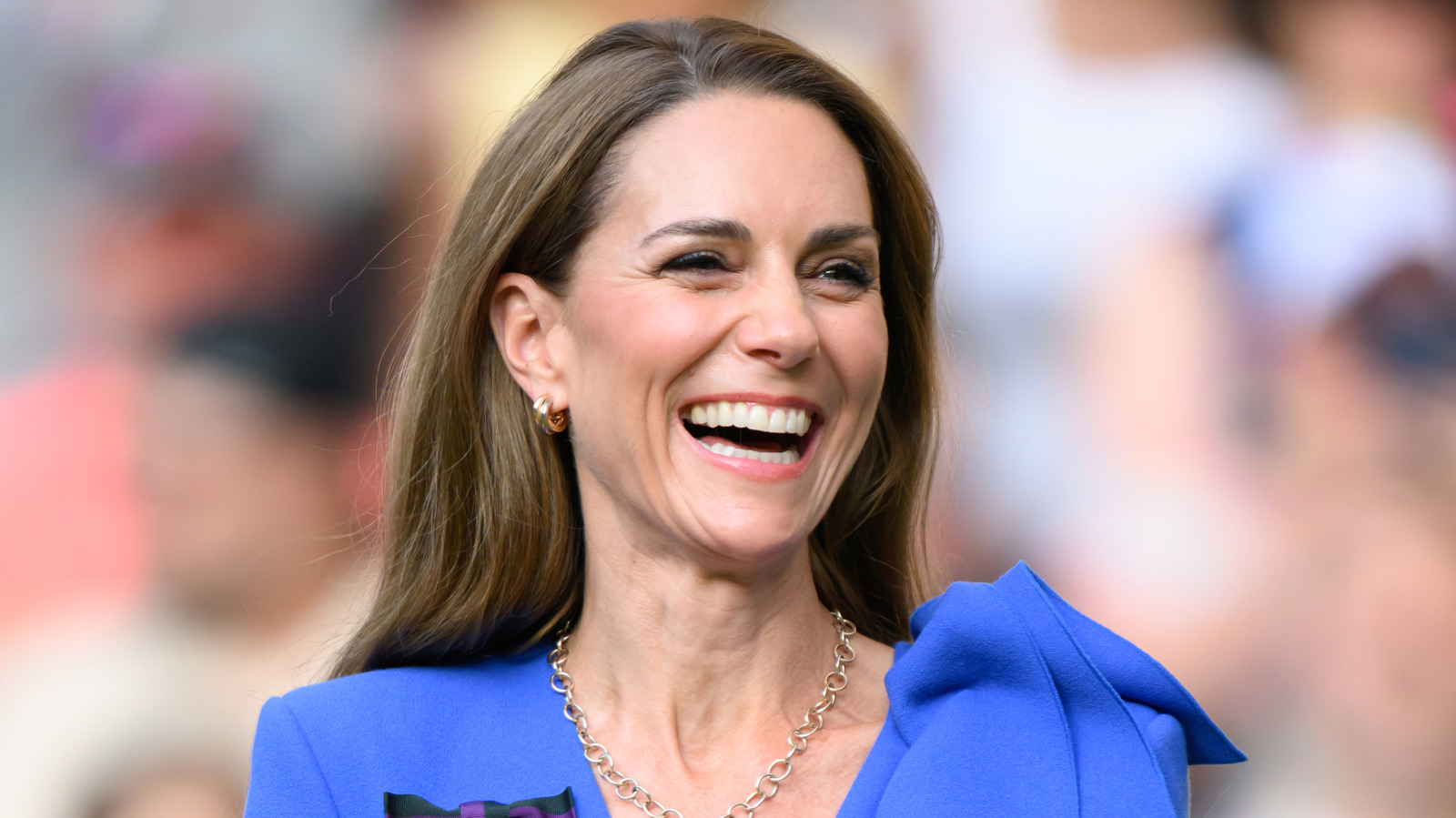 Kate Middleton's Tacky Polka Dot Dress Is A Fashion Fail We'll Never Forget