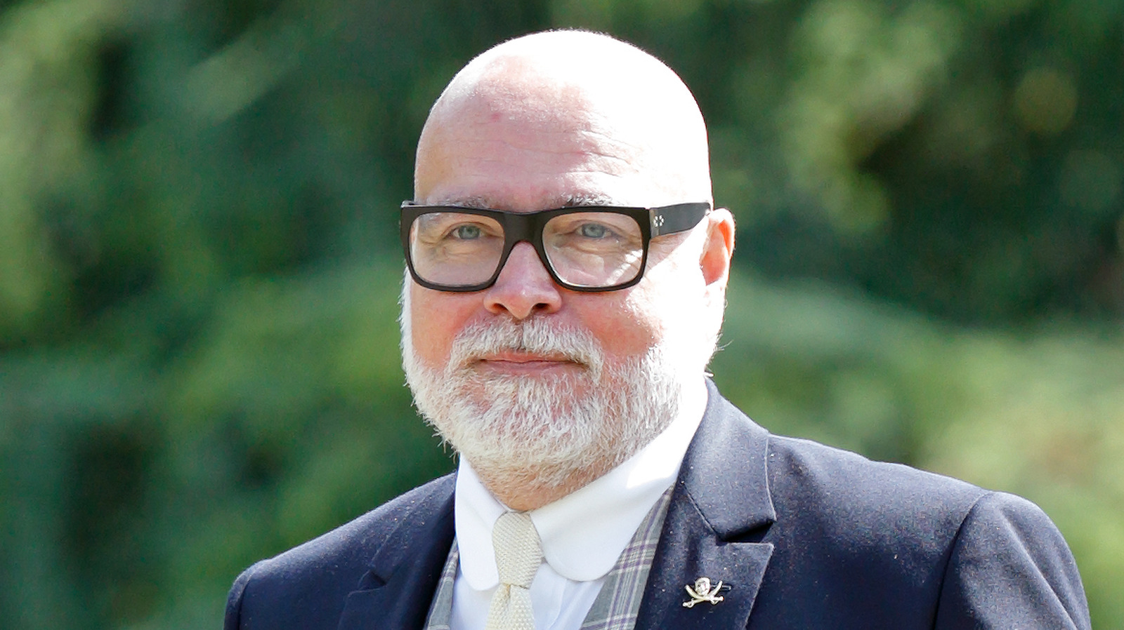 Kate Middleton's Uncle Gary Goldsmith Has Scathing Words For Meghan Markle