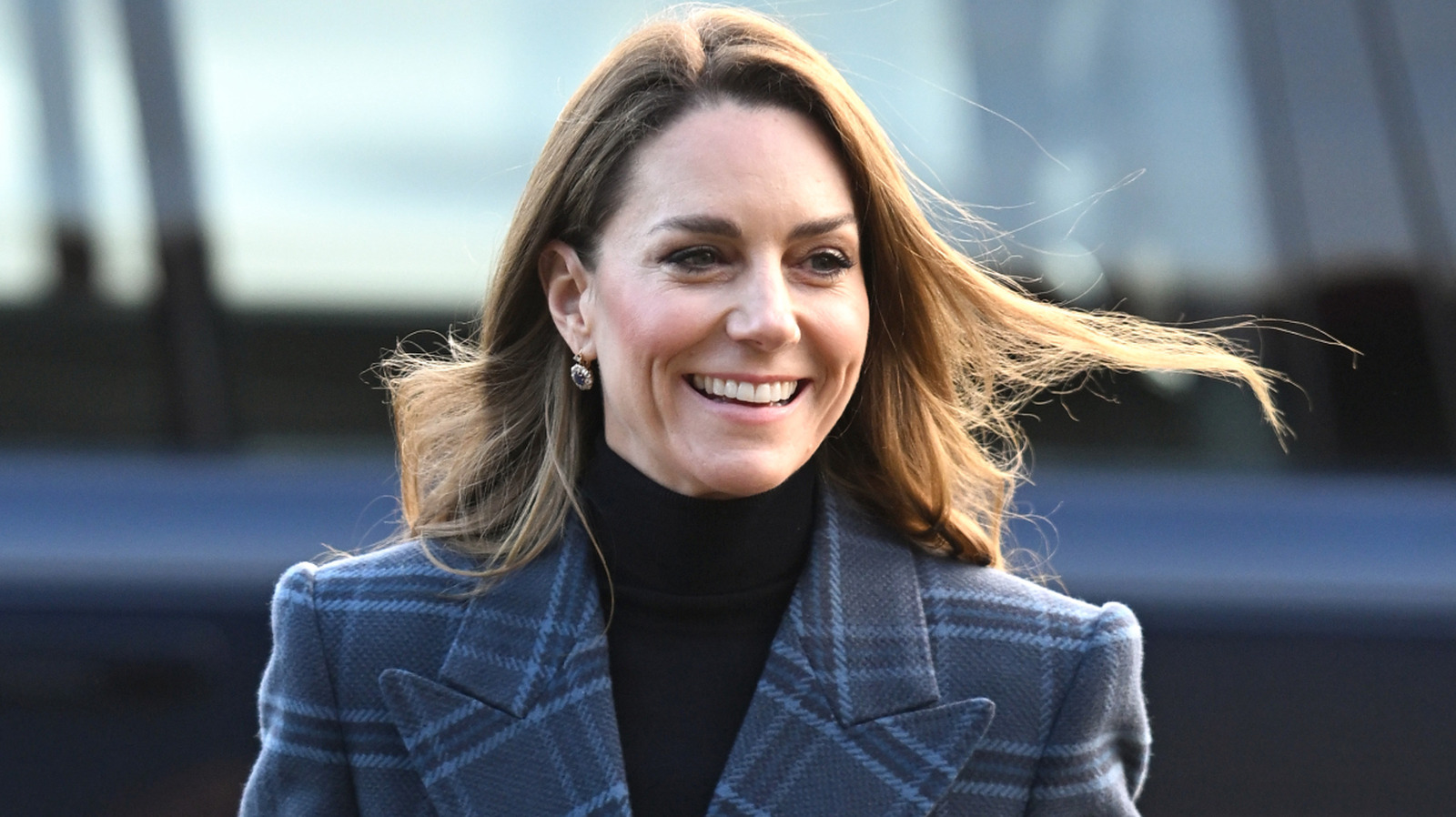 Kate Middleton's Unexpected Hairstyle During Latest Outing Is Causing A ...
