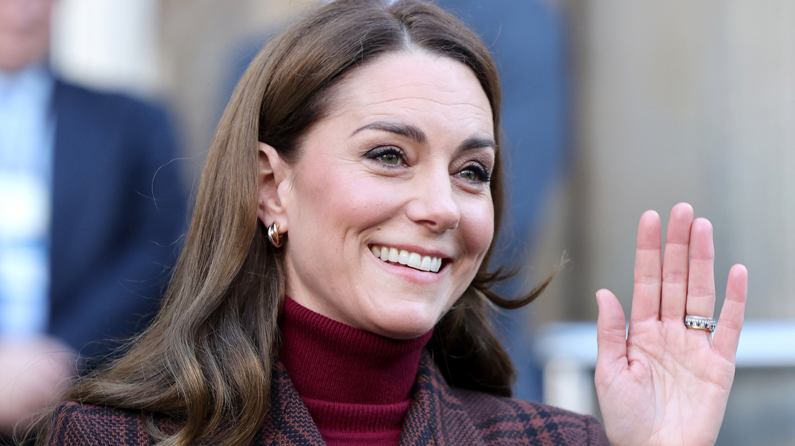 Kate's First Solo Outing In Over A Year Reveals Emotional Update