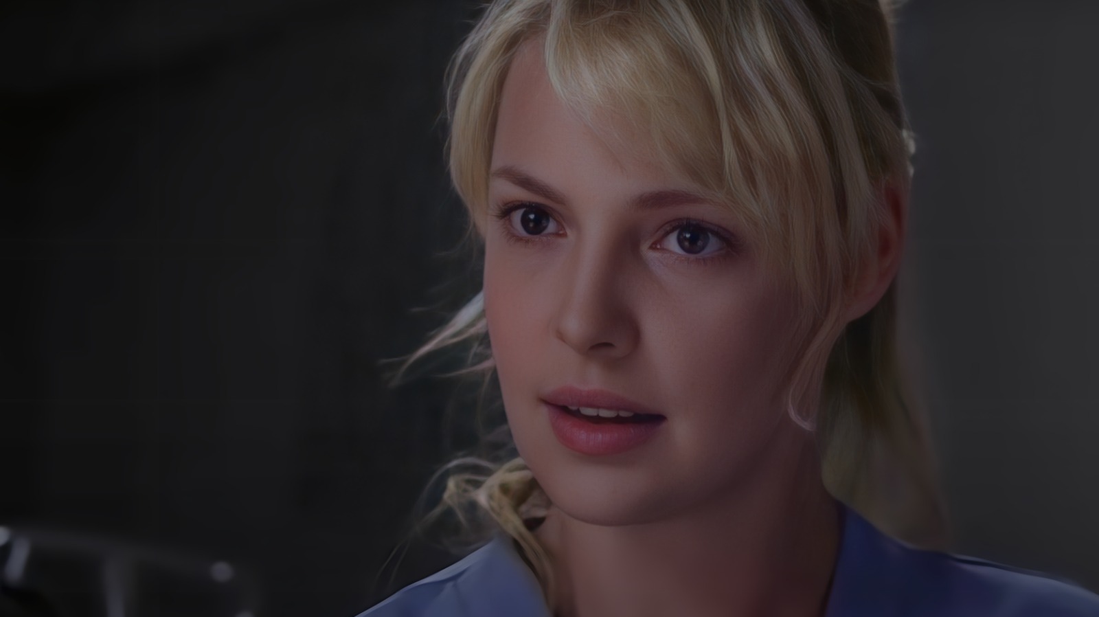 Katherine Heigl's Least Favorite Grey's Anatomy Scene Of All Time
