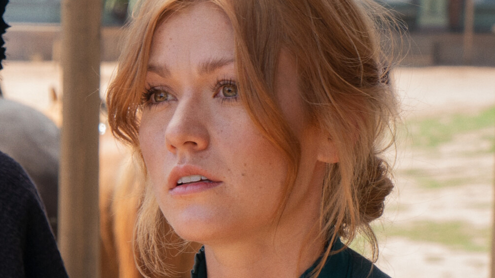 Katherine McNamara Discusses Walker Independence's Feminist Take On The Wild West - Exclusive
