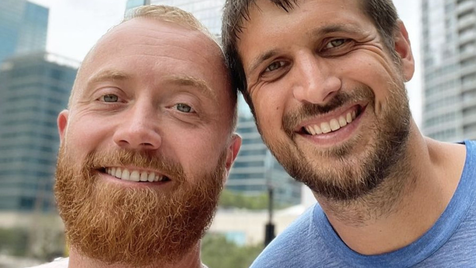 Keith And Evan Reveal What It Was Like To Be Judged On Rock The Block ...