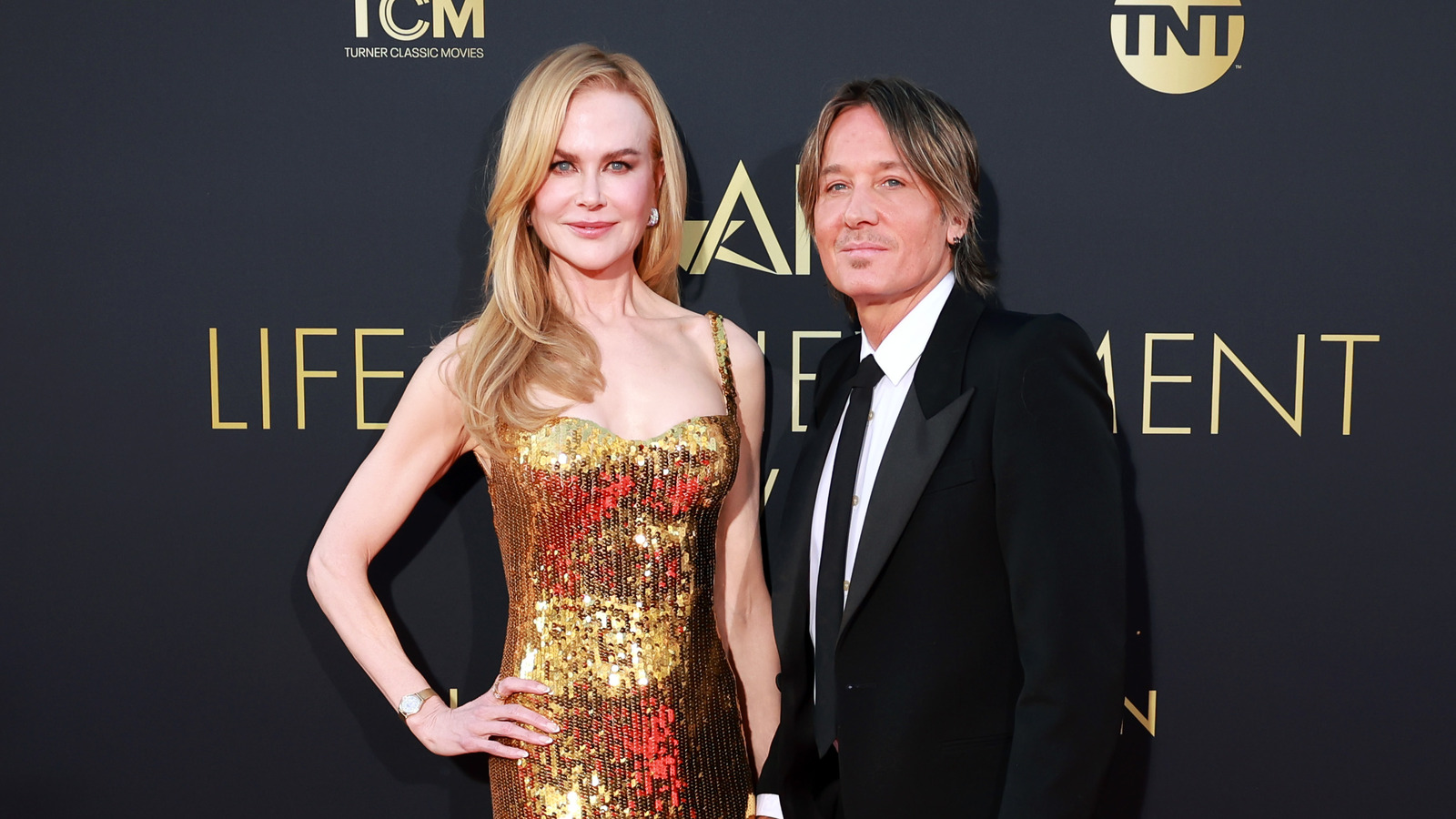 Keith Urban Only Has Eyes For One Thing In Nicole Kidman's Anniversary Post