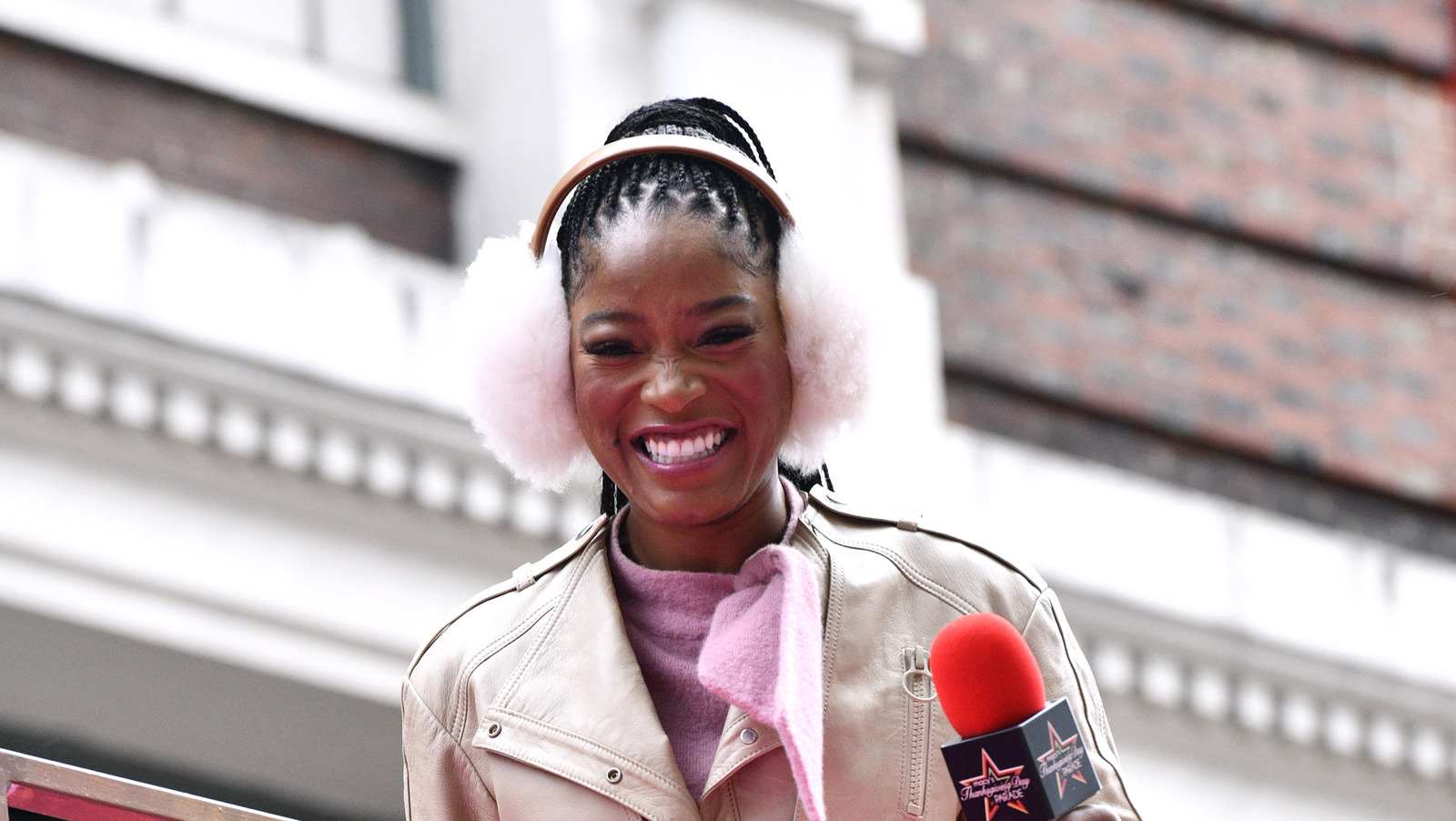 Keke Palmer's New Look Has The Internet Doing A Double Take
