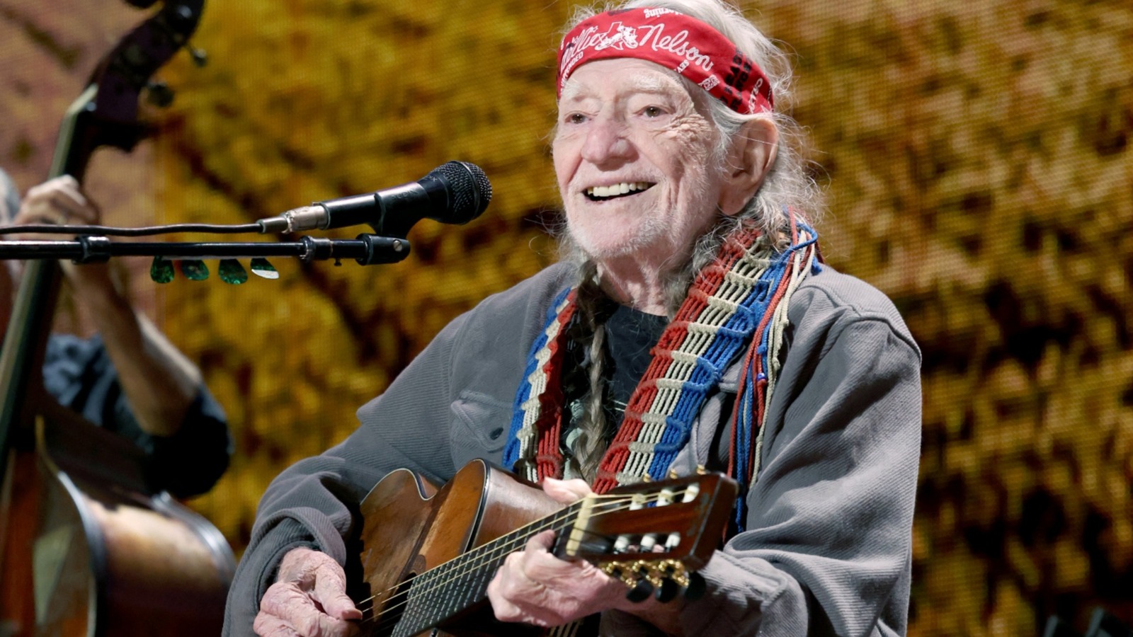 Kelly Clarkson & Cher Had Major Party Experiences On Willie Nelson's ...